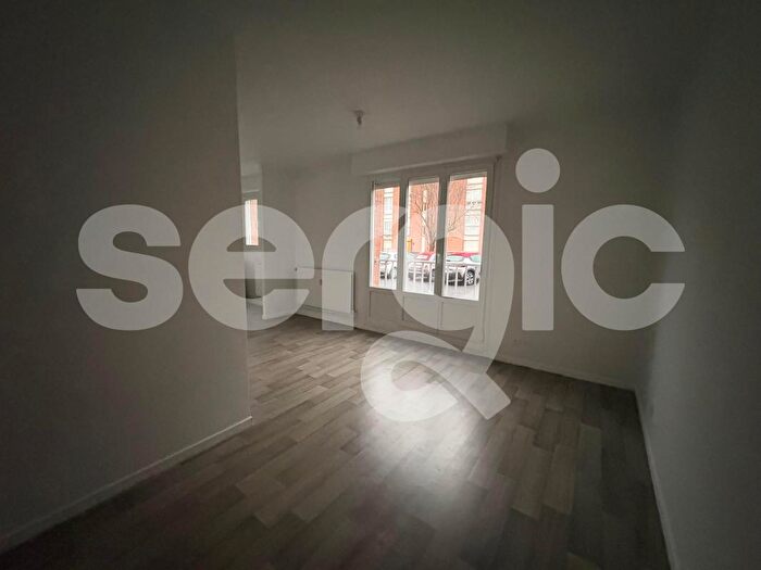 Appartement à louer - Loos, Ennequin, Epi de Soil - 1 pièce