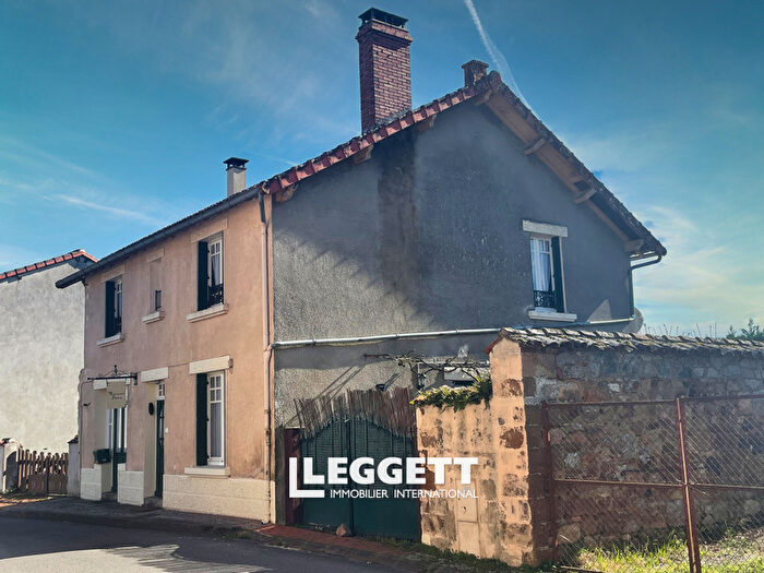 Maison à vendre - Abzac - 8 pièces - 3 chambres