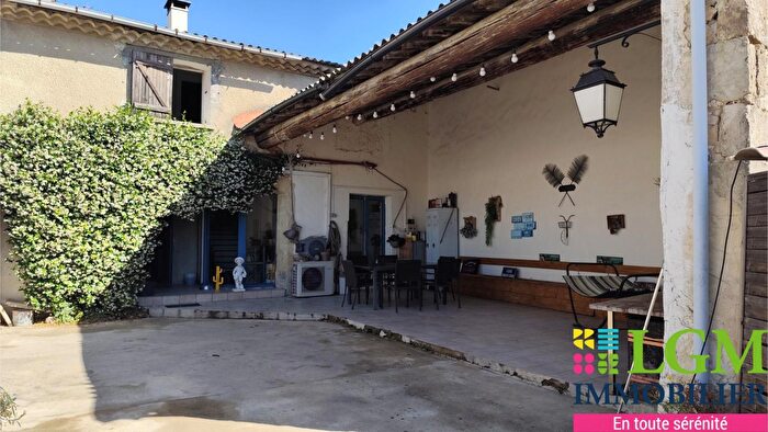 Maison à vendre - Uchaud - 6 pièces - 5 chambres