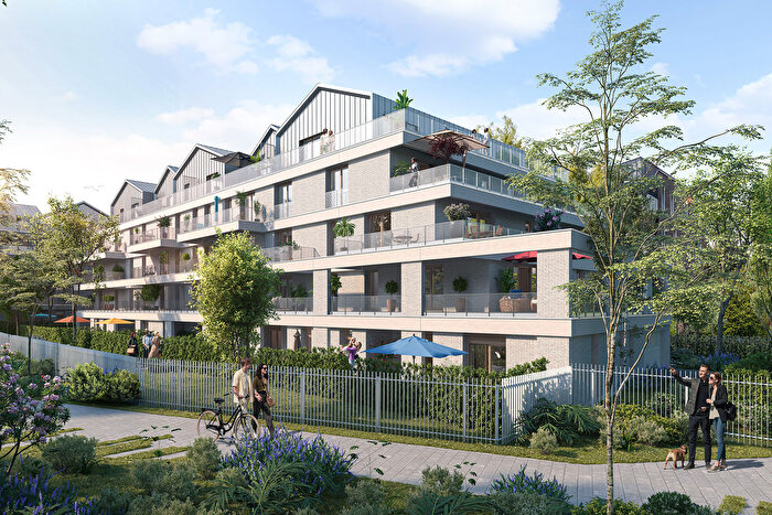 Maison 3 pièces à Marcq-en-Barul, Croisé Laroche, Rouges Barres, à vendre