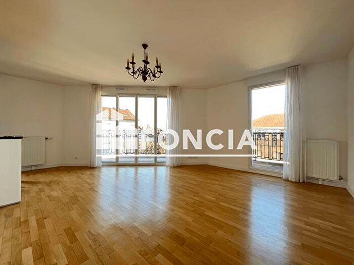 Appartement à louer - Herold, Le Raincy - 3 pièces - 2 chambres