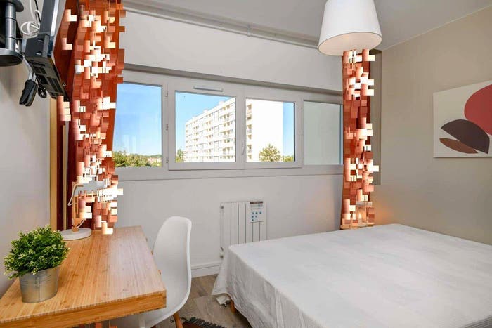 Appartement 1 pièce à louer - La Garenne-Baudin, Le Bouscat