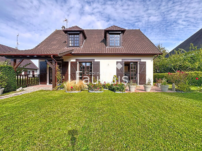 Maison à vendre - Saint-Lô, Est - 5 pièces - 4 chambres
