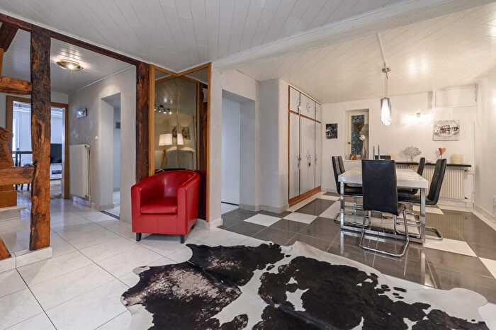 Maison à vendre - Geispolsheim - 6 pièces