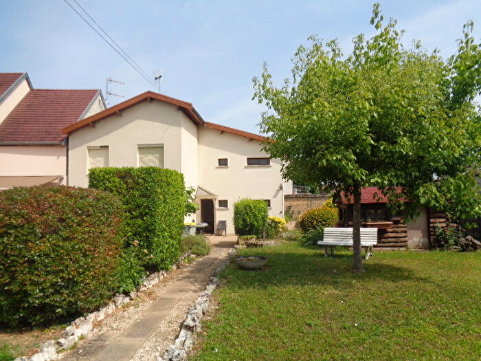 Maison à vendre - Dijon, Les Péjoces - 6 pièces - 4 chambres