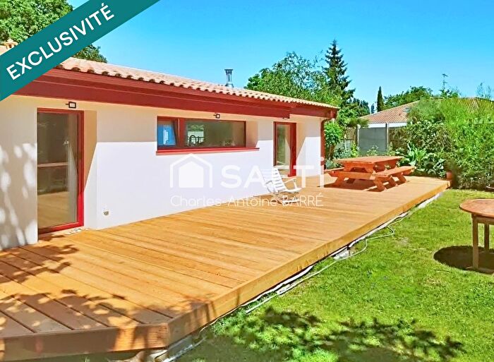 Maison 4 pièces à vendre à Le Porge