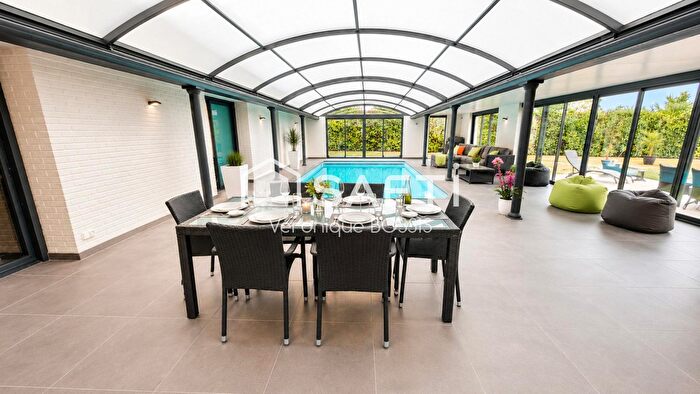 Maison 8 pièces à vendre à La Roche-sur-Yon, Pentagone, Pont-Morineau