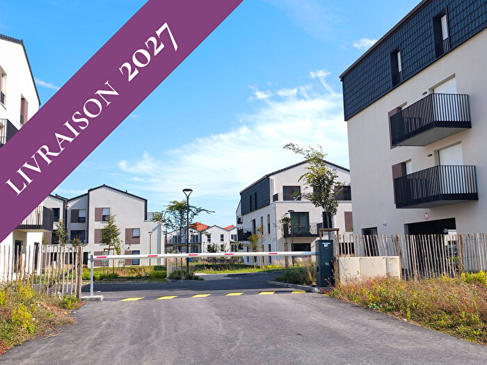 Appartement à vendre - Courseulles-sur-Mer - 2 pièces - 1 chambre