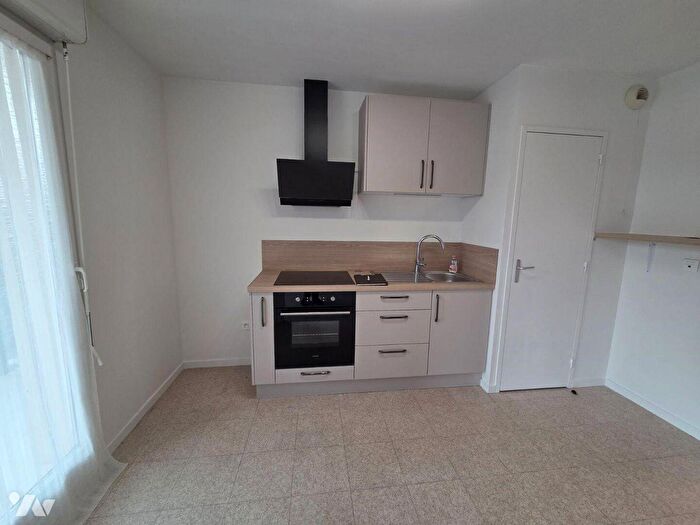 Appartement à louer - Neufchâtel-en-Bray - 1 chambre