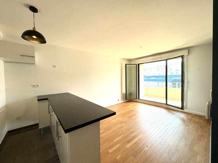 Appartement 3 pièces à louer à Colombiers, Issy-les-Moulineaux