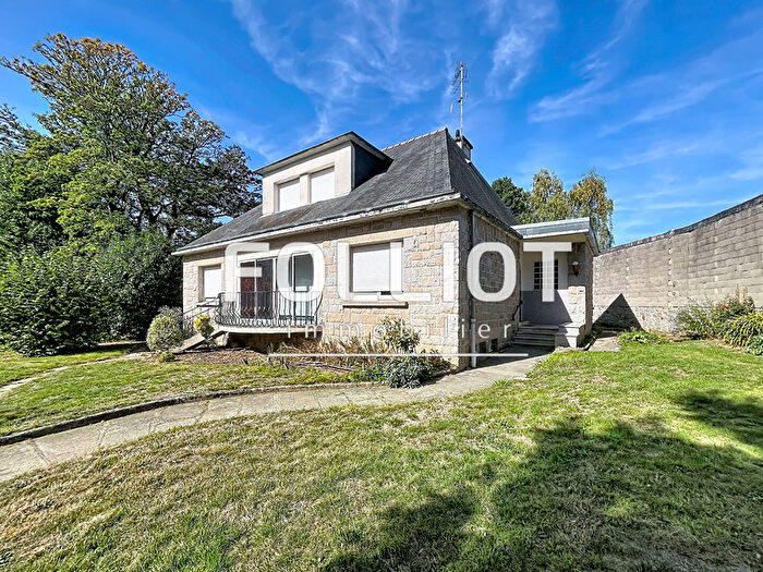 Fougères, Paron, Orières, Ecartelée, Bonabry - Maison 5 pièces à louer