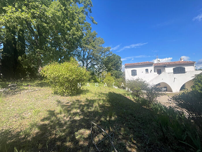 Maison 6 pièces à vendre - Montauroux