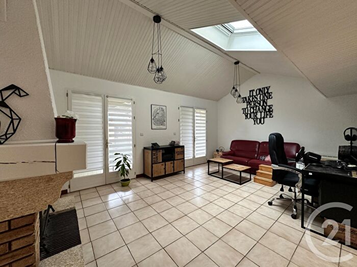 Maison à vendre - Châteauroux, Bitray, La Belle Etoile, Le Buxerioux, Le Fontchoir - 6 pièces - 4 chambres