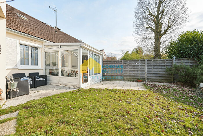 Appartement à vendre - Sainte-Geneviève-des-Bois, Georges Pitard - 3 pièces - 2 chambres