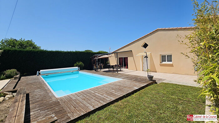 Maison 6 pièces à Cursan, à vendre