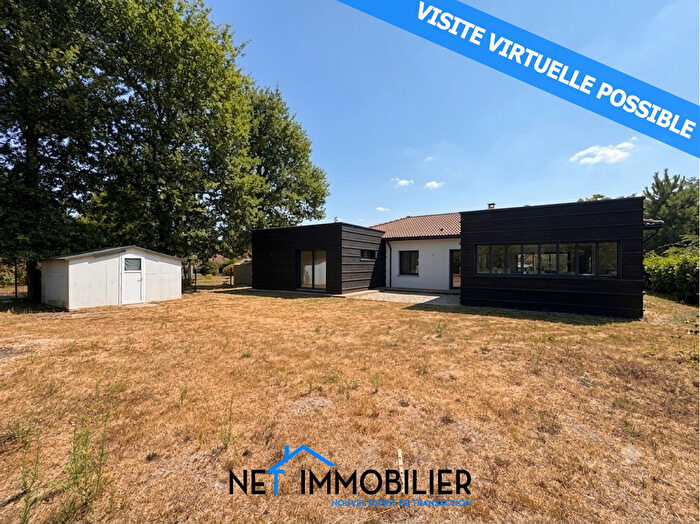 Maison 6 pièces à Léognan, à vendre