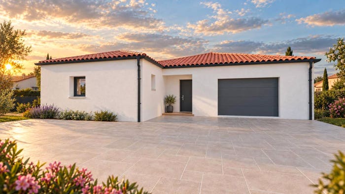 Maison 4 pièces à vendre - Le Cellier