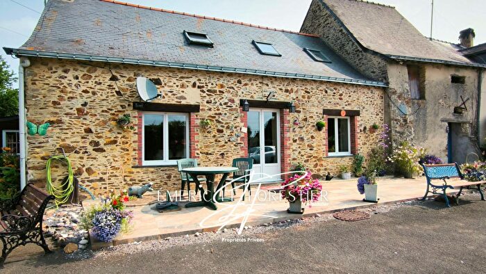 Soudan - Maison 4 pièces à vendre