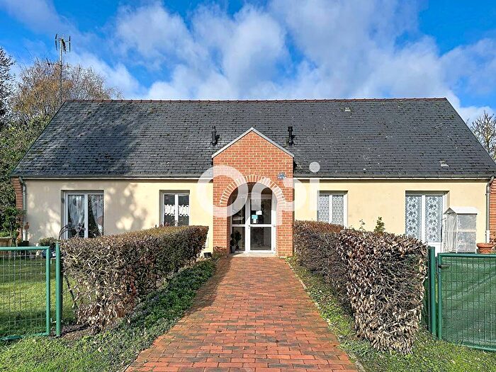 Appartement à louer - Ressons-sur-Matz - 2 pièces - 1 chambre