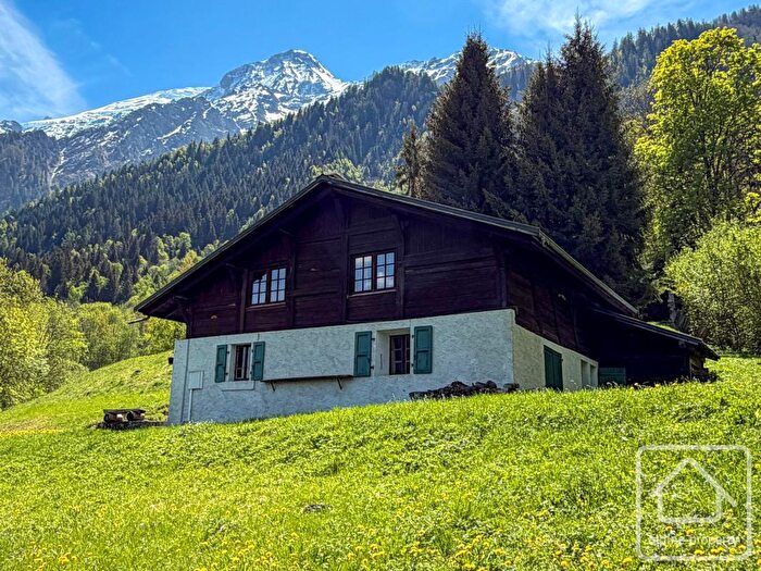 Maison 5 pièces à vendre - Les Houches