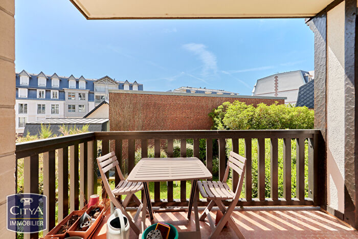 Appartement 3 pièces à vendre à Deauville