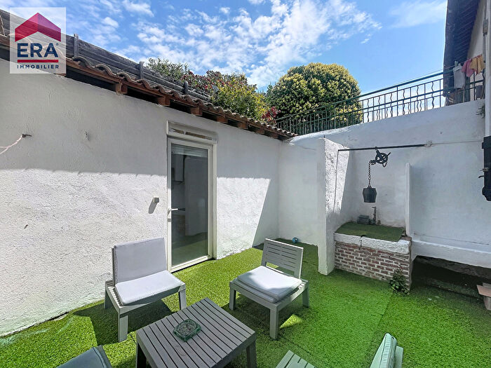 Marseille 14ème, Saint-Joseph : Appartement 4 pièces à vendre