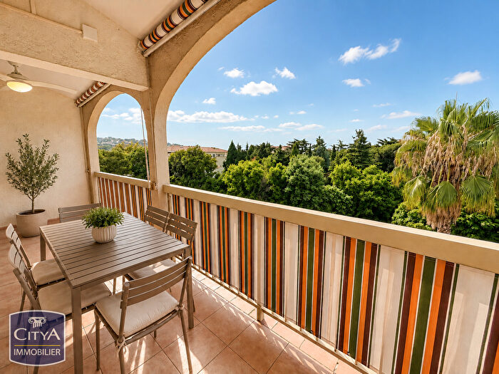 Sainte-Maxime, Centre-ville, Pléiades - Appartement 3 pièces à vendre