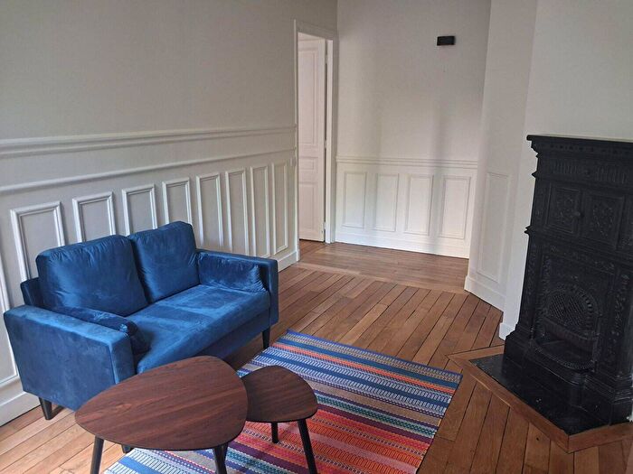 Appartement 2 pièces à louer - Amiraux-Simplon-Poissonniers, Paris 18ème arrondissement