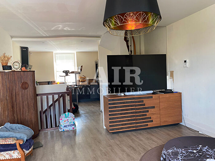 Alençon, Monsort, Saint-Léonard, Haut Eclair, Mantelet : Maison 8 pièces à vendre