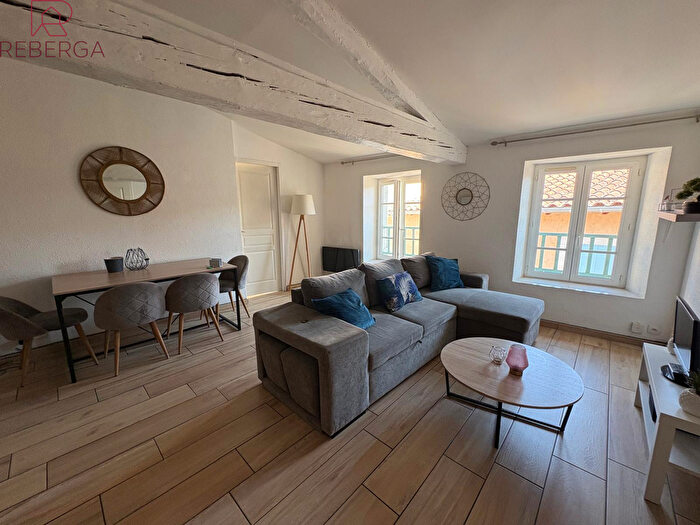 Labruguière : Appartement 3 pièces à vendre
