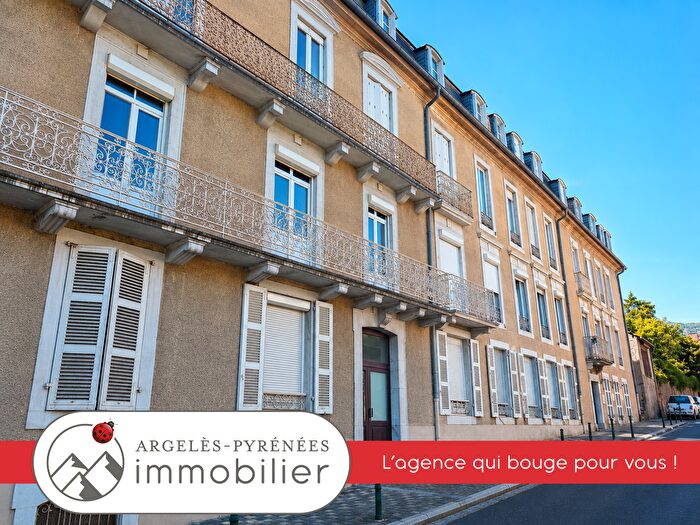 Argelès-Gazost : Appartement 3 pièces à vendre