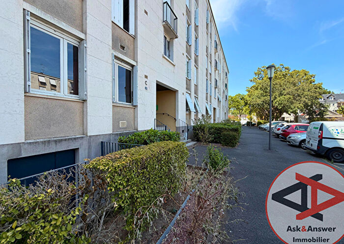 Appartement 3 pièces à vendre à Joué-lès-Tours, Verdun