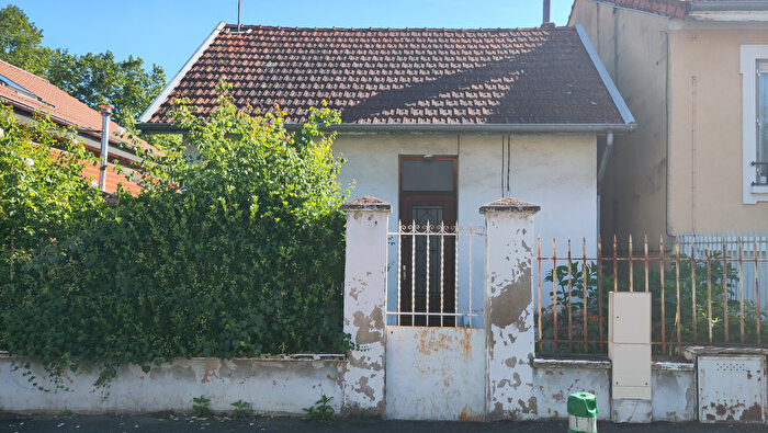 Maison 3 pièces à vendre - Caluire-et-Cuire, Cuire-le-bas, Cuire-le-Haut