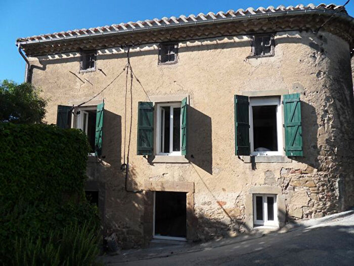 Maison à vendre - Taurize - 4 pièces - 3 chambres