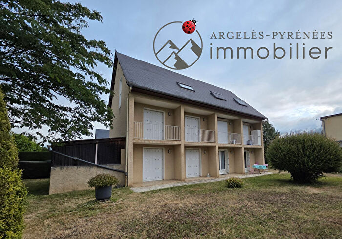 Adast : Appartement 3 pièces à vendre