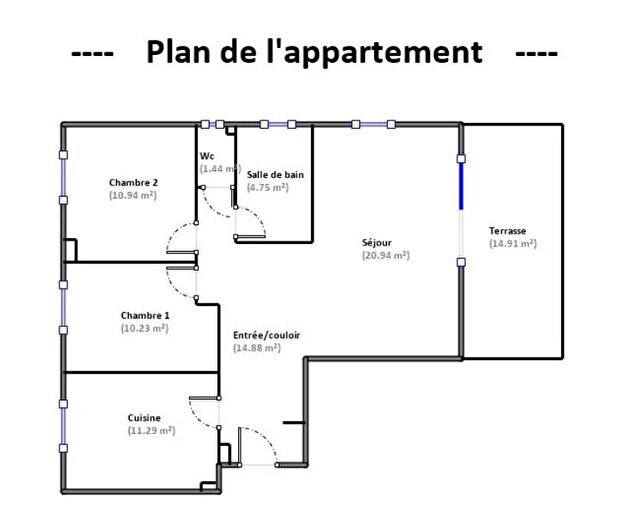 Maisons à vendre et appartements à louer - 3