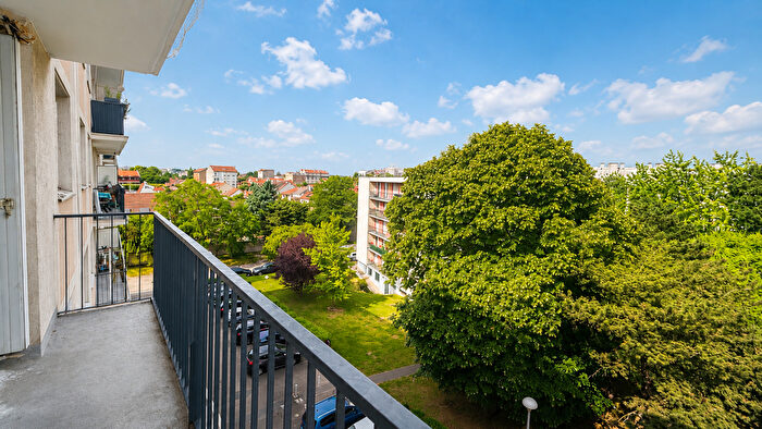 Champigny-sur-Marne, Plant, Tremblay : Appartement 2 pièces à vendre
