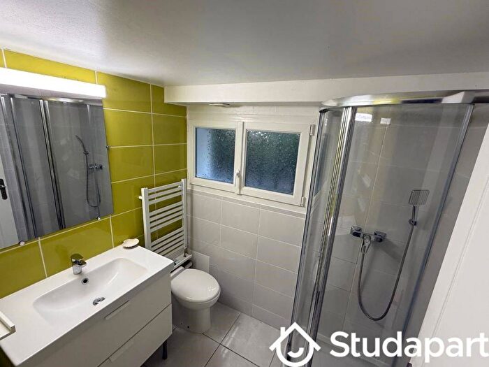 Hôpital-La Mauberdière, Saint-Avertin - Appartement 1 pièce à louer