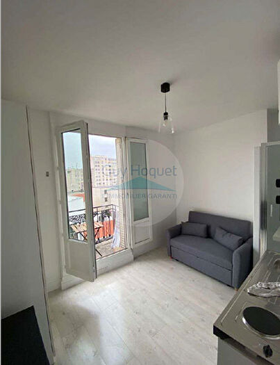 Appartement à louer - Montreuil, Bas Montreuil, Etienne Marcel, Chanzy - 1 pièce