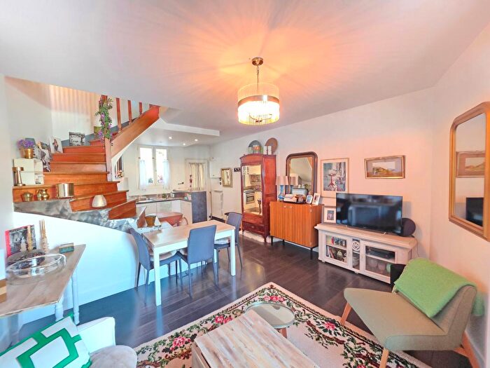 Houilles, Centre-ville - Appartement 4 pièces à vendre