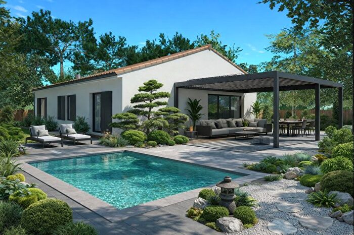 Maison à vendre - Vaux-sur-Mer - 4 pièces - 3 chambres