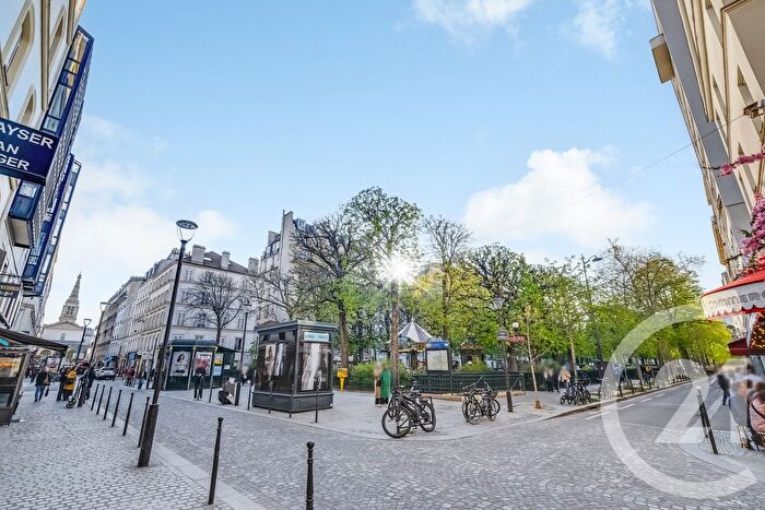 Appartement à vendre - Paris e , Violet, Commerce - 2 pièces - 1 chambre