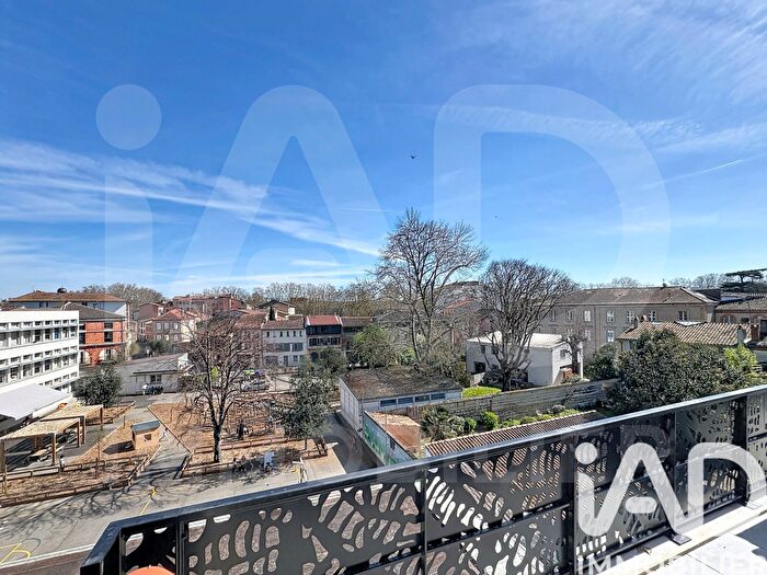 Appartement à vendre - Toulouse, Saint-Cyprien - 4 pièces - 3 chambres