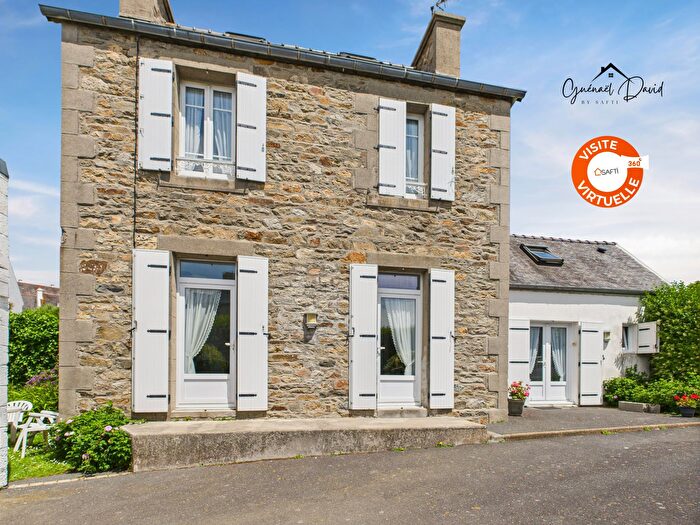 Maison à vendre - Roscoff - 5 pièces - 4 chambres