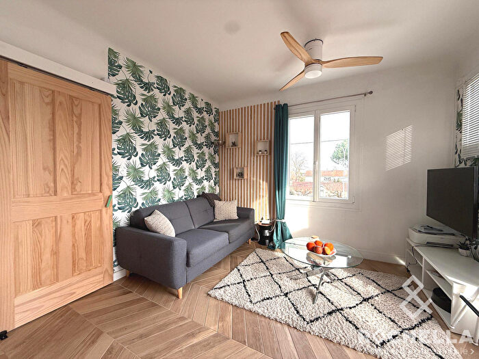 Appartement à vendre - Royan - 2 pièces - 1 chambre