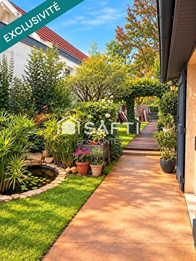 Arcachon, Les Abatilles - Maison 3 pièces à vendre