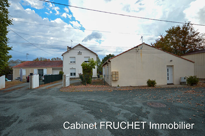 Maison 12 pièces à vendre à Saligny