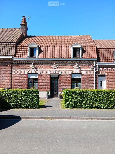 Maison 6 pièces à Flêtre, à louer