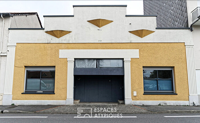 Maison à vendre - Pau, XIV Juillet - 7 pièces - 3 chambres