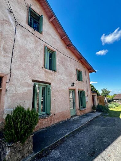 Maison 5 pièces à vendre à Crémieu